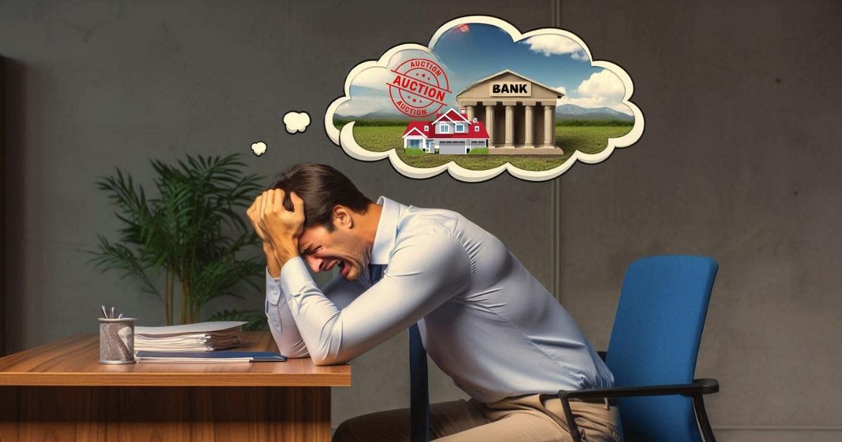 If a bank auctions your property without notice, you can challenge it ...